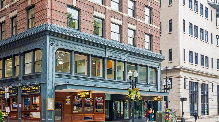 Innovation at Suffolk University | Boston, MA