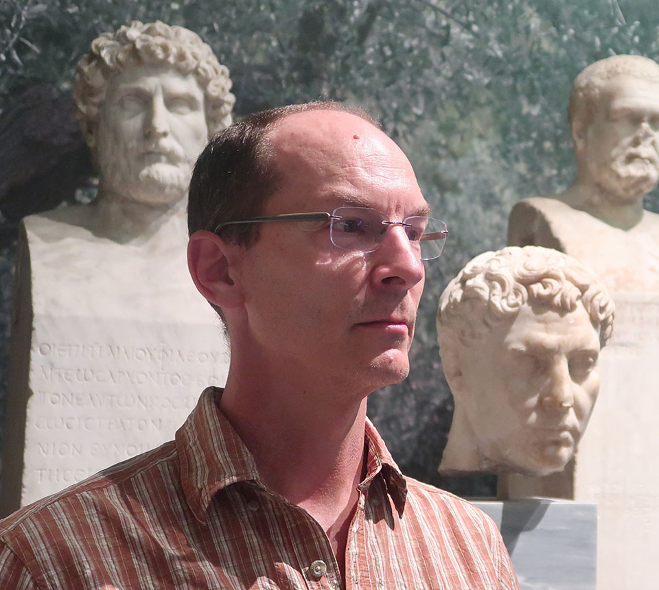 Charles Cramer - Suffolk University