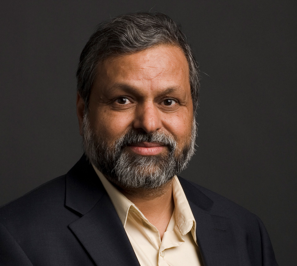 Pradeep Shukla - Suffolk University