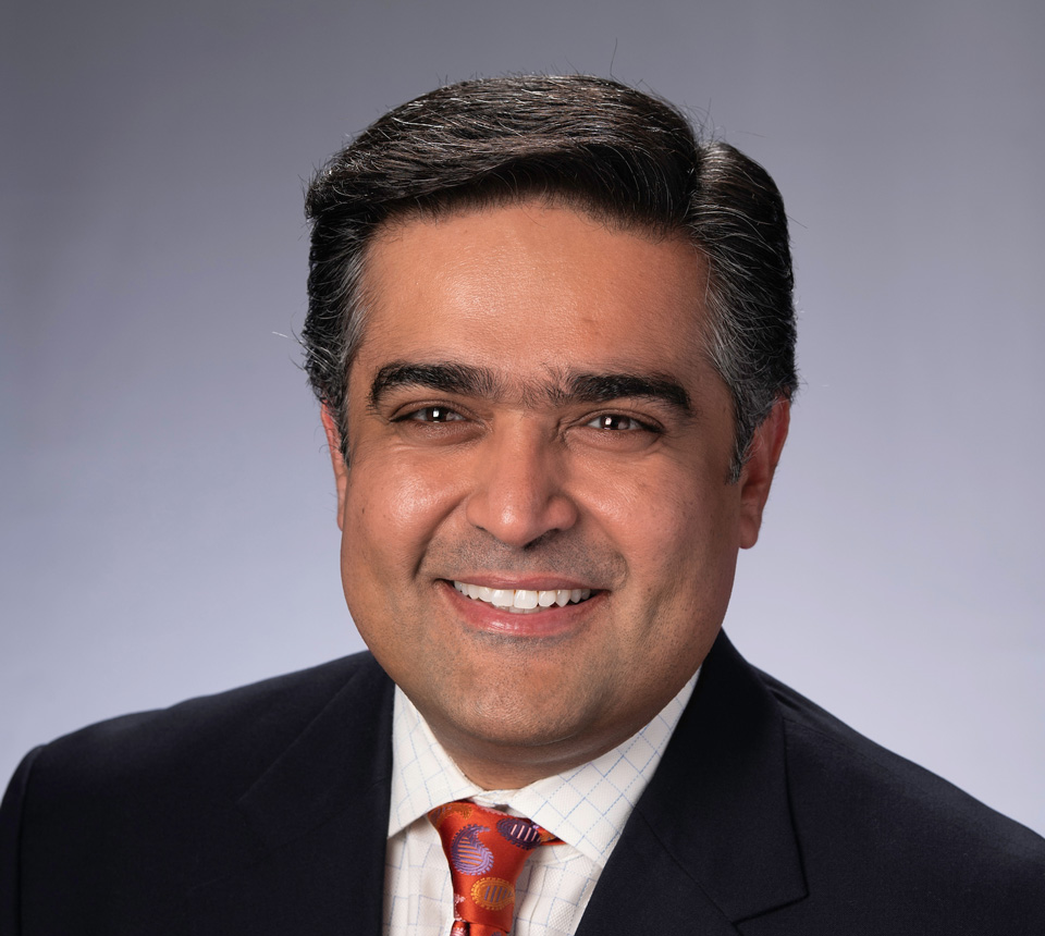 Kashif Ahmed - Suffolk University