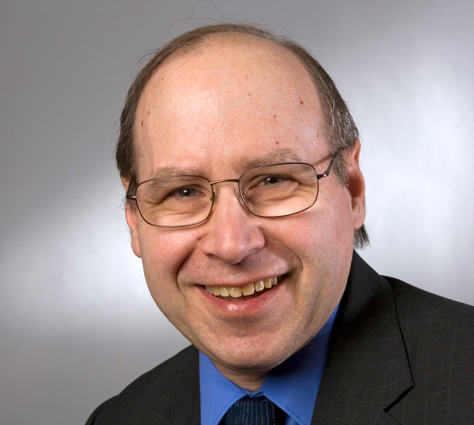 Marc G. Perlin - Suffolk University