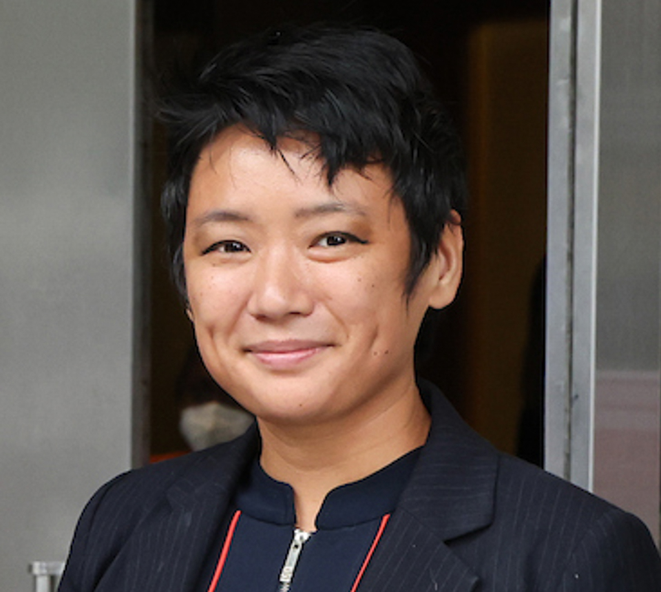 Maria Hwang - Suffolk University