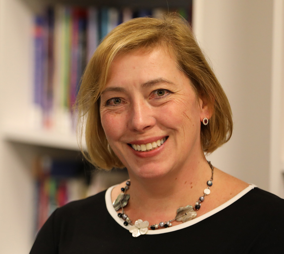 Jean Nealon - Suffolk University