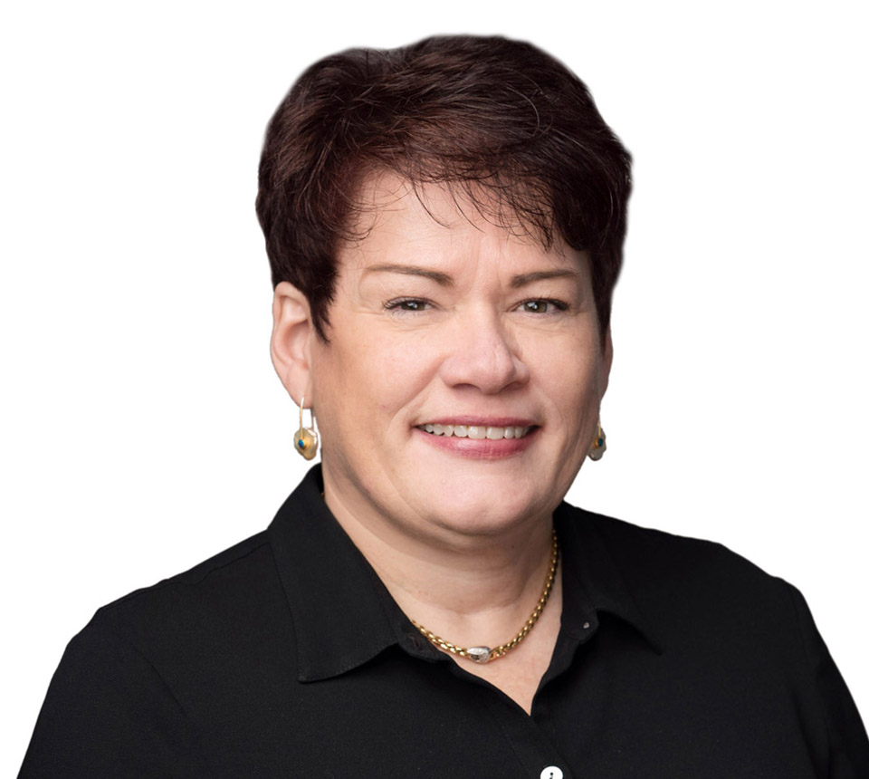 Anne Marie Conway - Suffolk University