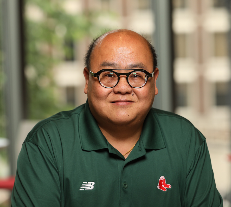 George Hom - Suffolk University