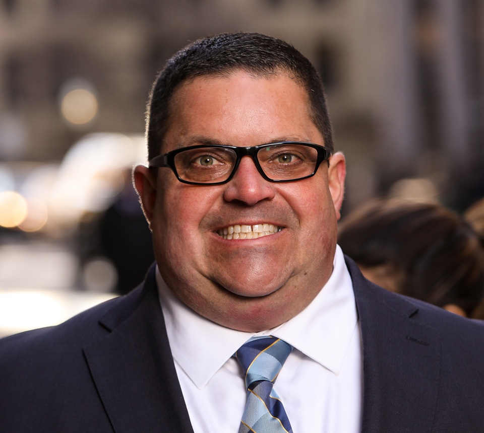 David DeAngelis - Suffolk University