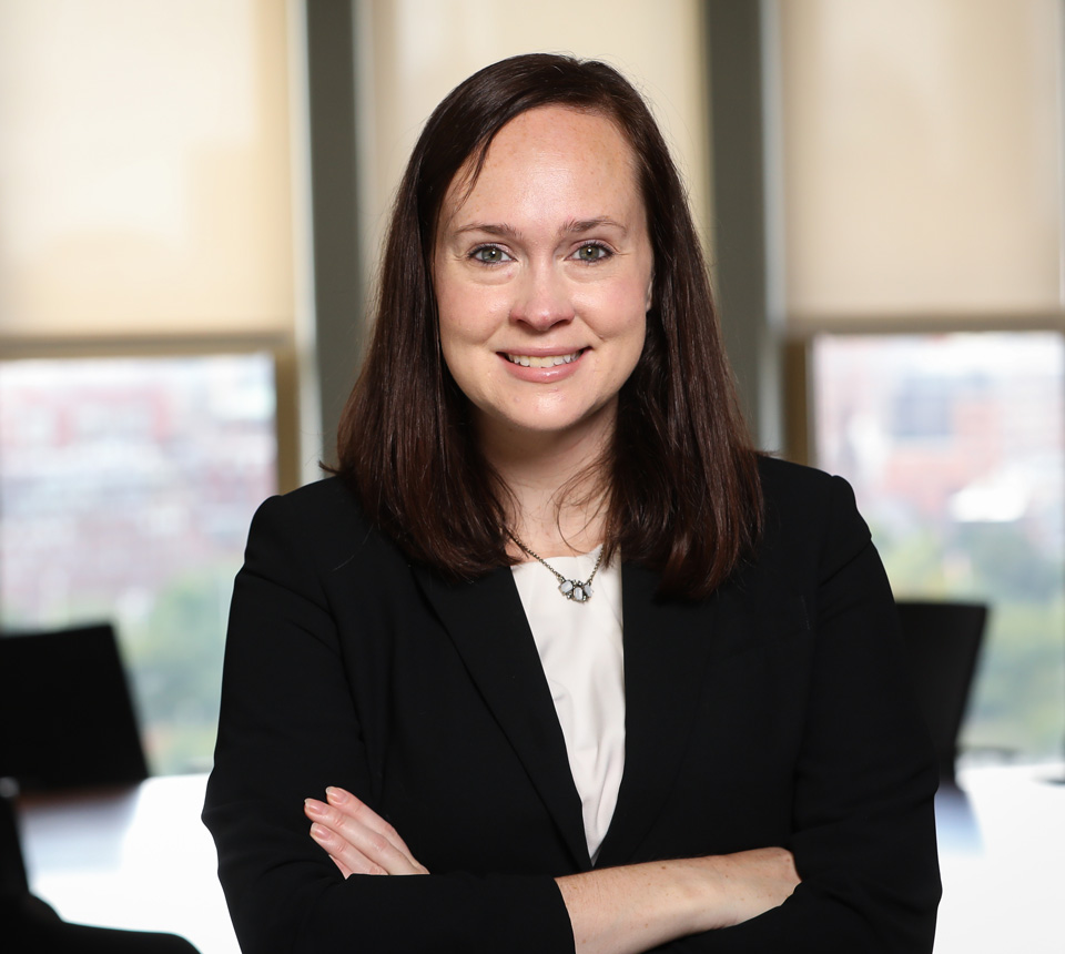 Katrina Graham - Suffolk University