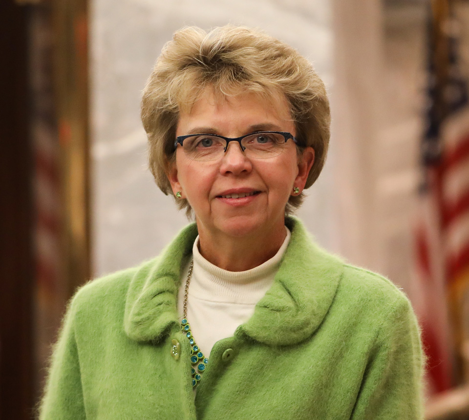 Elizabeth Wilson The Graduate