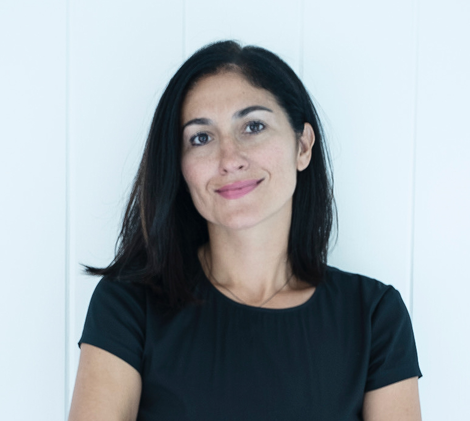 Ereni Markos - Suffolk University