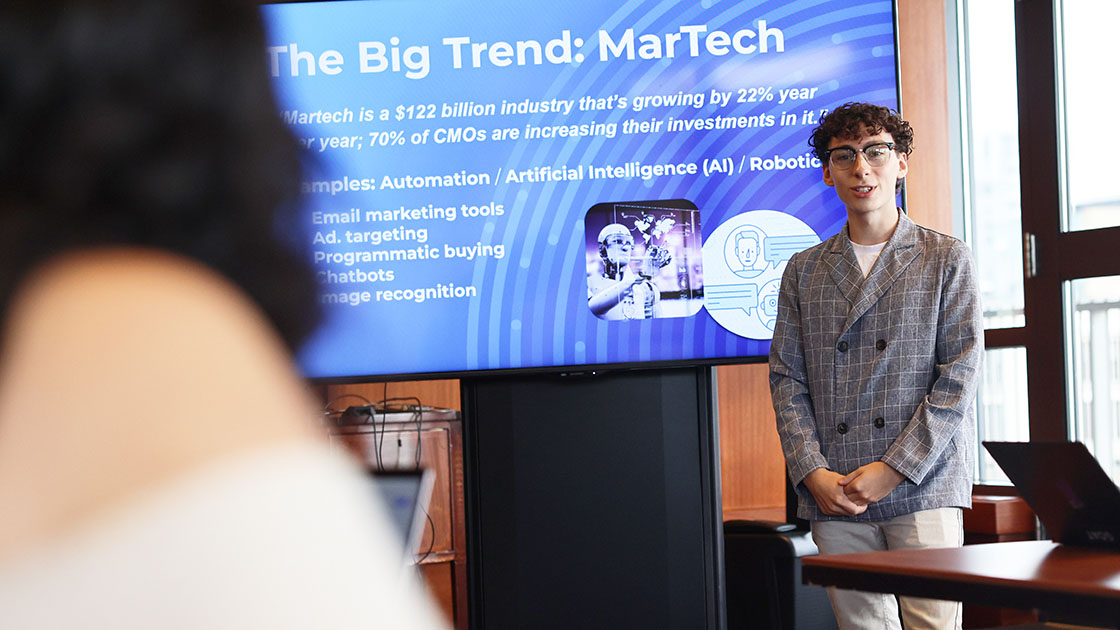 Advertising Major and Minor - Suffolk University