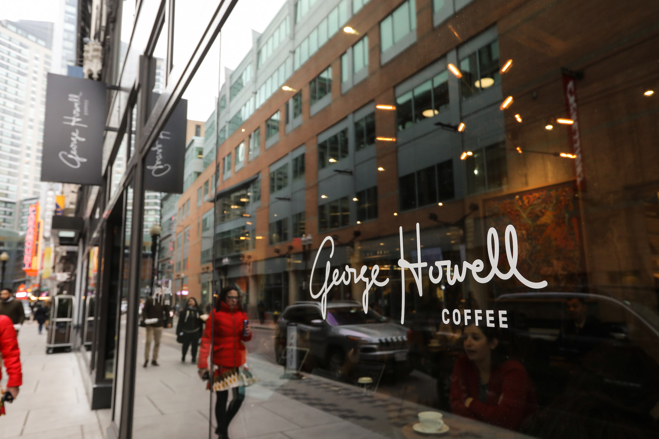 Consumed by Coffee - Suffolk University