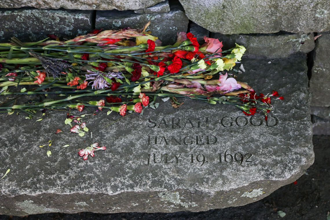 Witch Hunt - Suffolk University