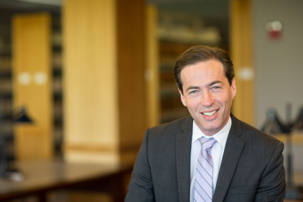 Meet the Deans - Suffolk University