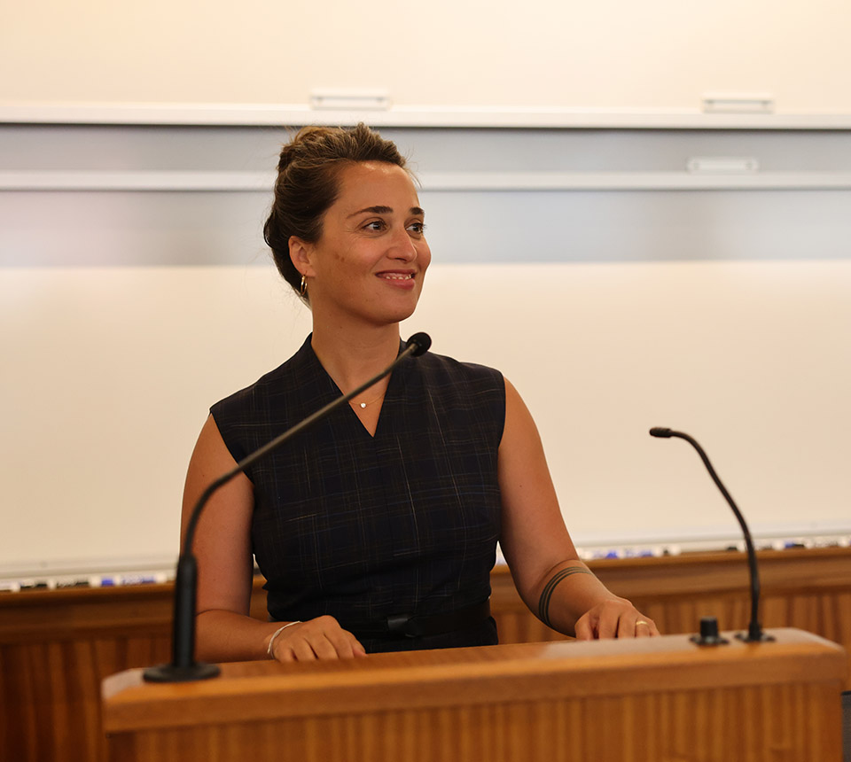 Sarah J. Schendel - Suffolk University