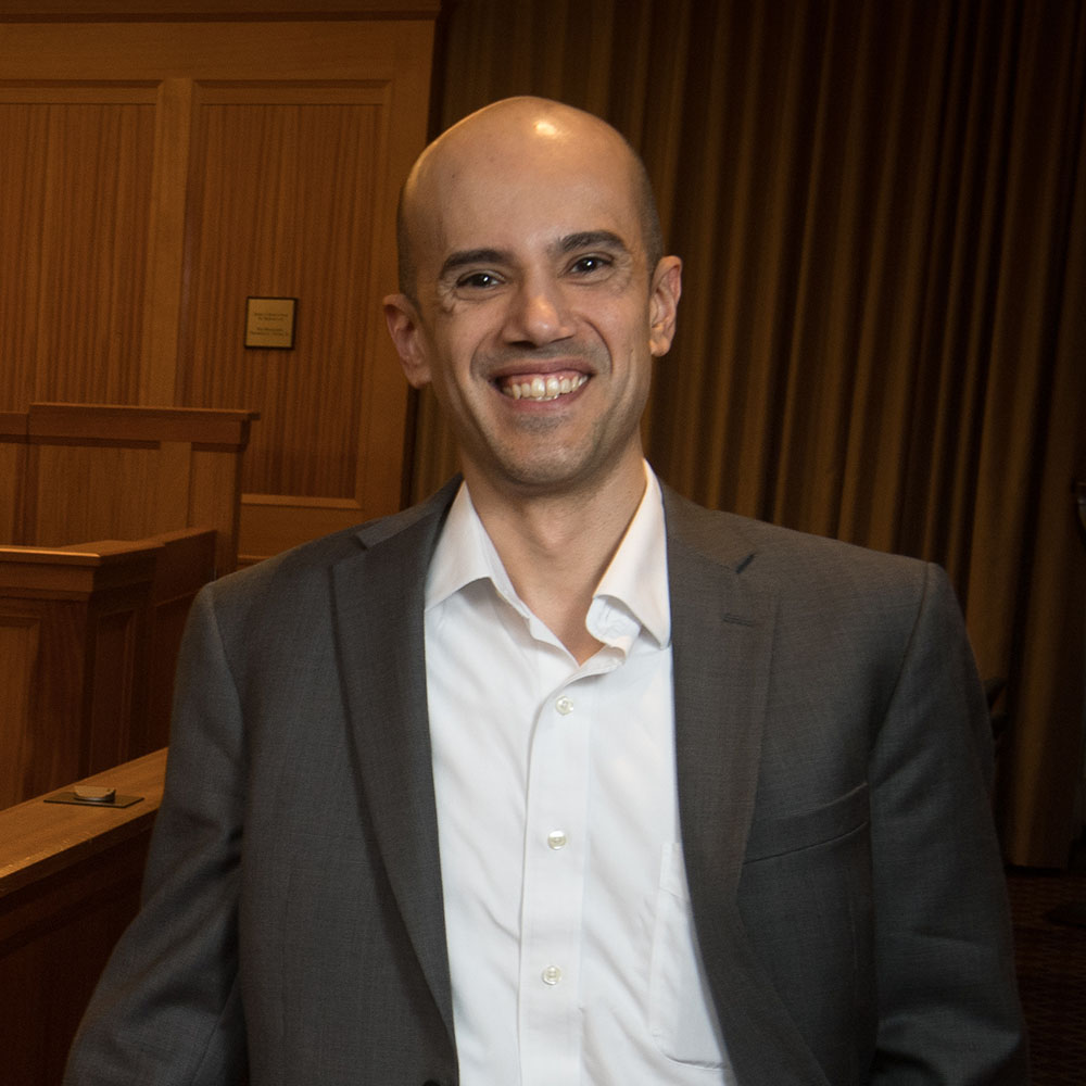 Rene Reyes - Suffolk University