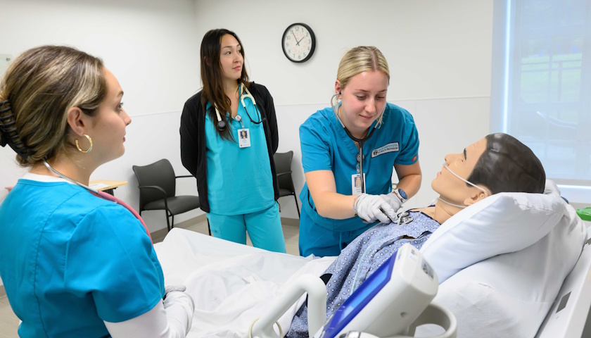 Suffolk Partners With MGH Institute of Health Professions