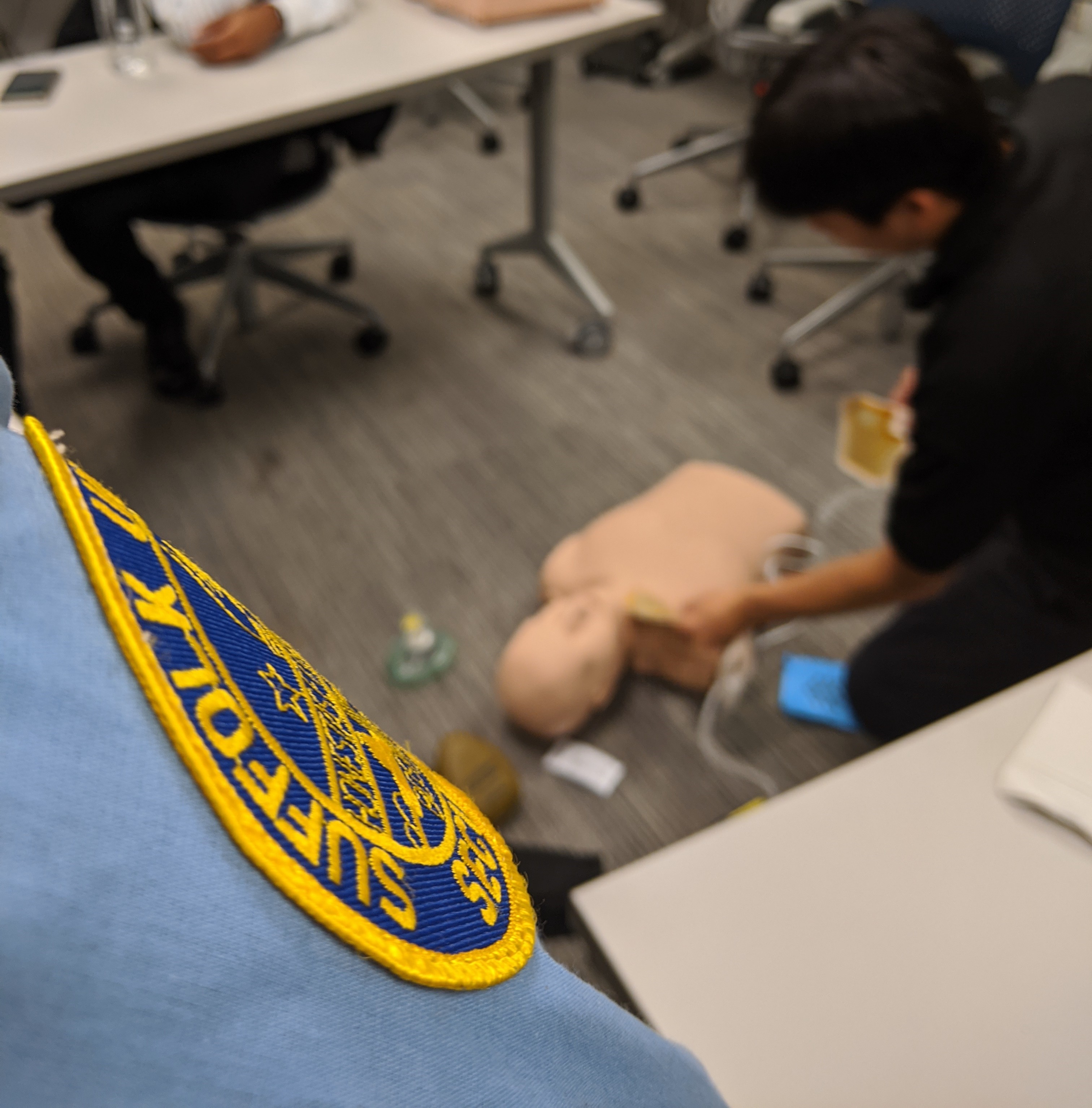 Operations Division - Suffolk University