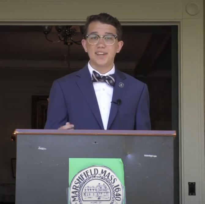 Meet your SGA Candidates - Suffolk University