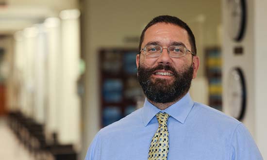 Dan Connolly - Undergraduate Admission - Suffolk University