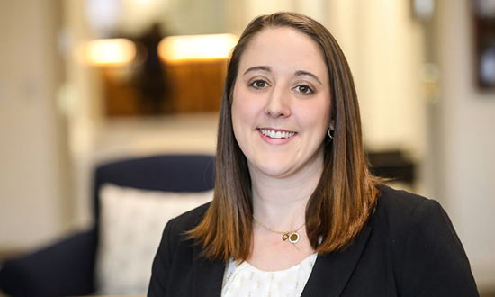 Meet the Staff - Suffolk University