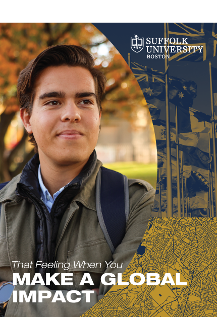 Brochures & Publications - Suffolk University