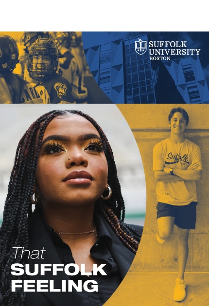 Brochures & Publications - Suffolk University