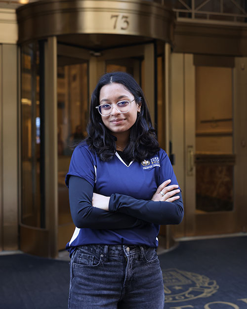 Meet Our Students - Suffolk University