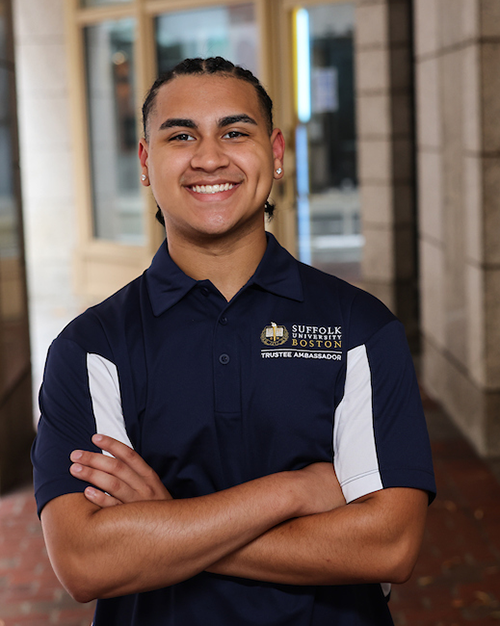 Meet Our Students - Suffolk University