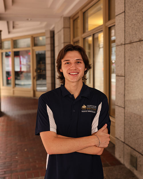 Meet Our Students - Suffolk University