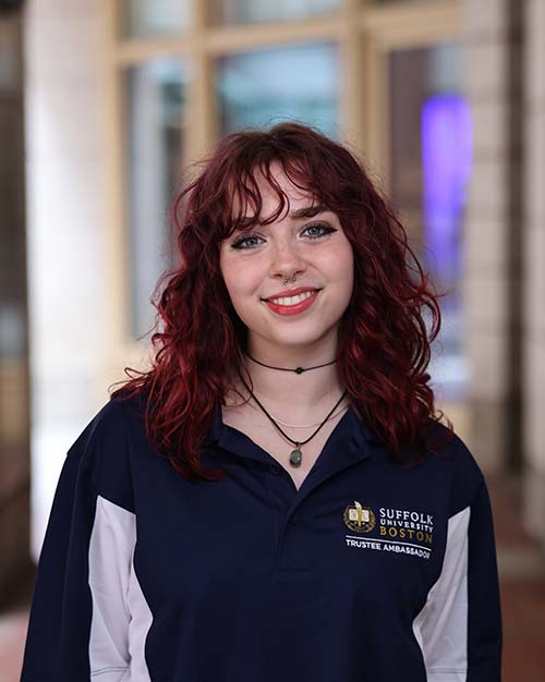 Meet Our Students - Suffolk University